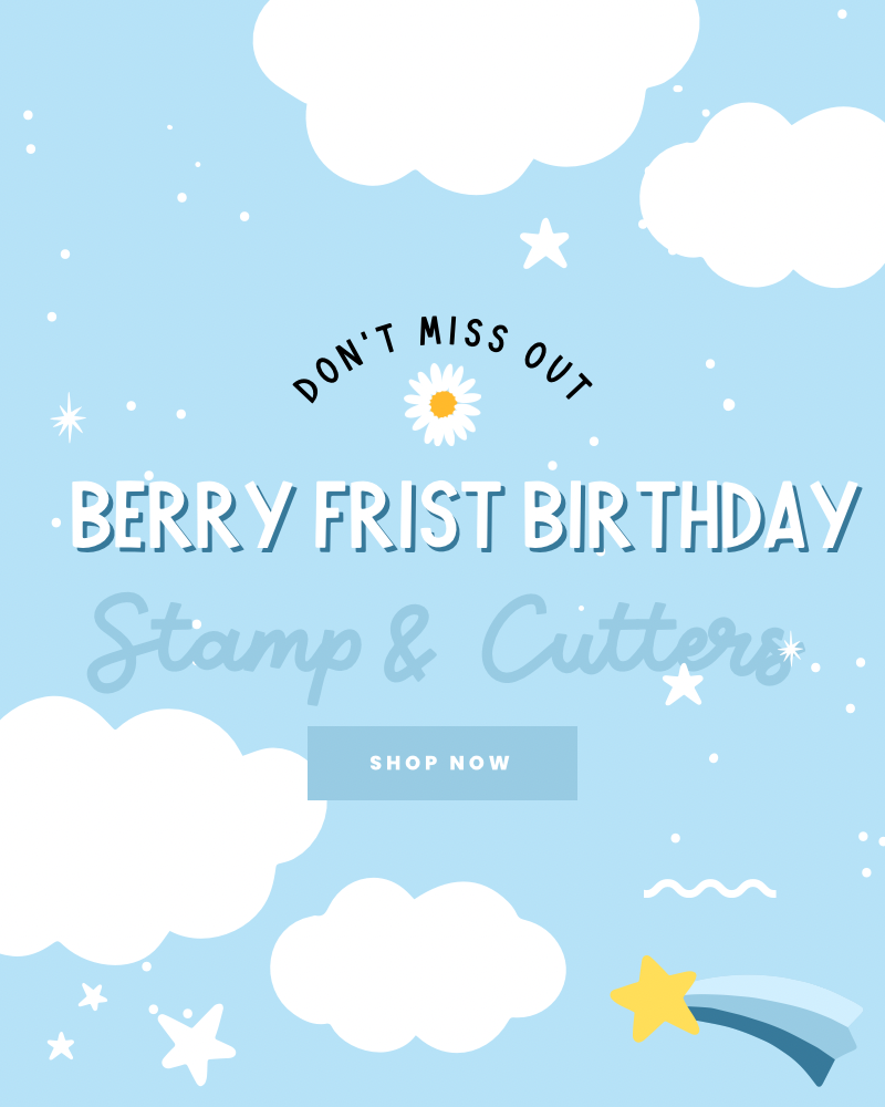 Berry First Birthday – Page 2 – Bennett’s Biccys